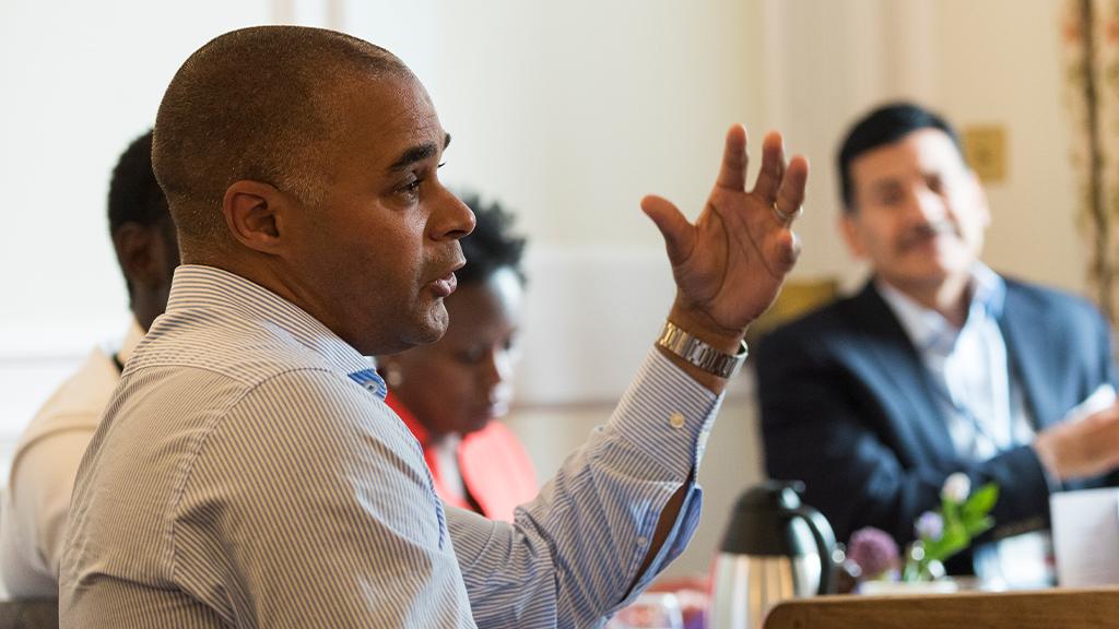 Value-Centred Leadership: Stakeholder Expectations Workshop | Windsor ...