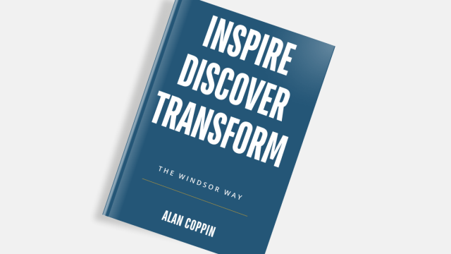 Leadership Book | Windsor leadership